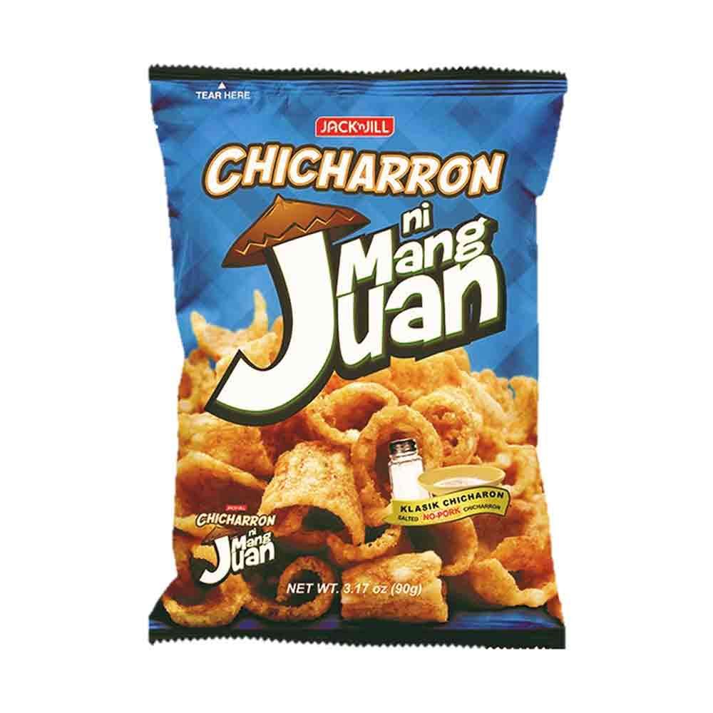 Mang Juan Chicharon Klasik 90g | iCheck.vn