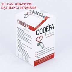 CODEFA - Hỗ Trợ Tim Mạch