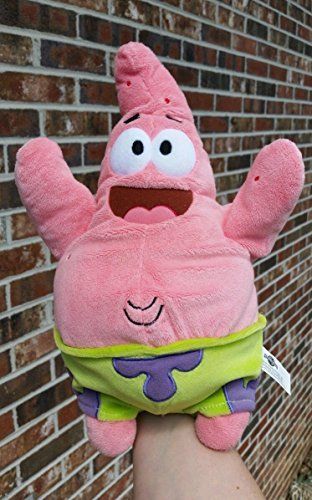 Spongebob Squarepants Universal Character Patrick Starfish 13 Plush ...