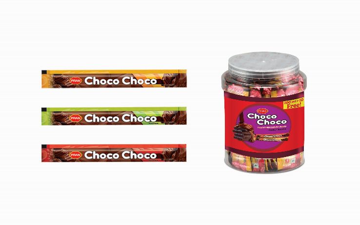 KẸO SOCOLA PRAN CHOCO CHOCO | iCheck.vn