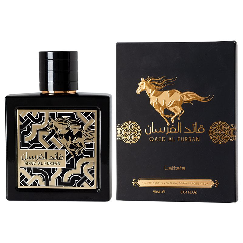 Perfume Qaid AL Fursan By Lattafa Eau De Parfum 90 ML | iCheck.vn