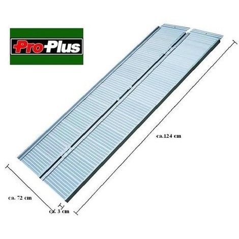 Wheelchair ALU loading ramp loading ramp loading ramp aluminum ramp 270 kg