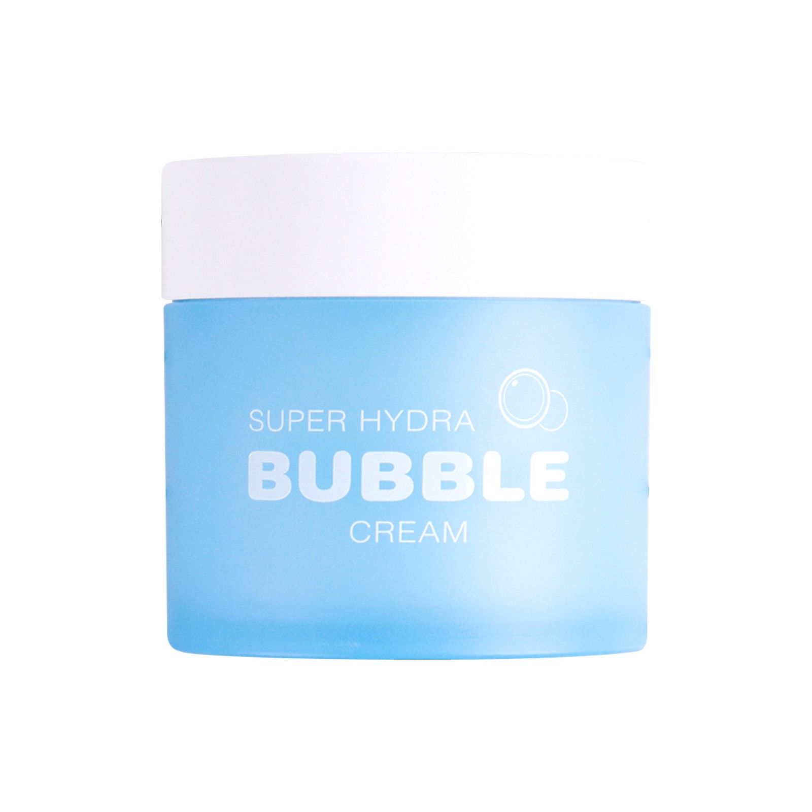 8809639173091 - Pretty skin - Super Hydra Bubble Cream