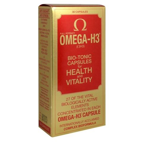 Aqua Pharmacy Barbados - Omega H3