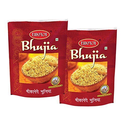 Bikaji Bhujia | iCheck.vn
