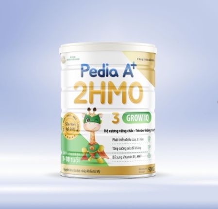 PEDIA A+ 2HMO GROW IQ 900G