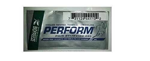 Perform Pain Relieving Gel 5ml (Pack of 10) | iCheck.vn