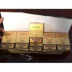 Thuốc lá Jet gold blend filter kings | iCheck.vn