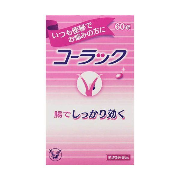 Taisho Pharmaceutical Colac 60 tablets