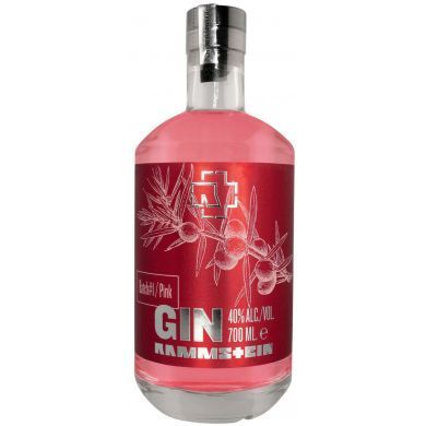 Rammstein Pink Gin 0.7L (40% Vol.) | iCheck.vn