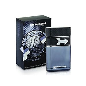 6922243356475 - Warrior Perfume Blue 100ml