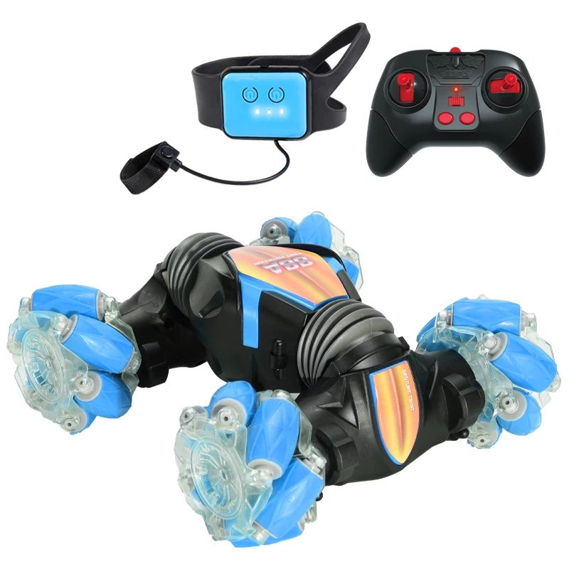 Mini Touch Gestures Twisted Slide Drift Twist Climb Deformity Mini ...