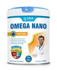 Omega Nano Ensure Gold+ | iCheck.vn