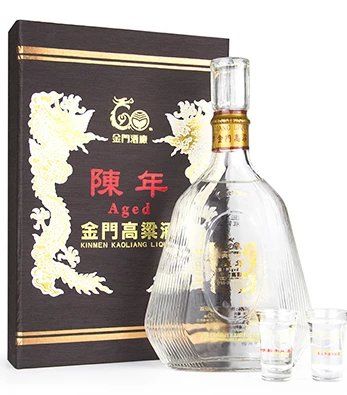 Rượu gạo Kinmen Kaoliang Liquor 100 năm tuổi - 600ml 56% | iCheck.vn