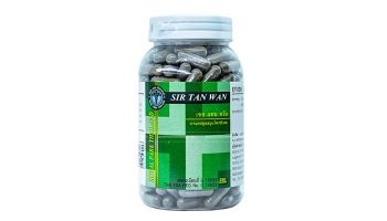 Thuốc rắn Thái Lan số 2: Sir Tan Wan (250 viên) | iCheck.vn