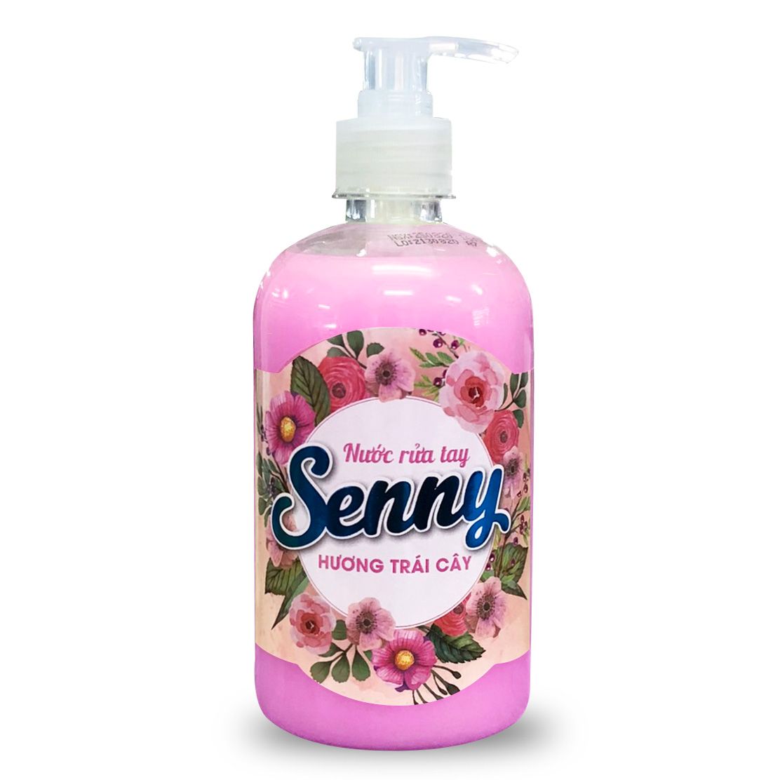 Nước rửa tay Senny hương Trái cây