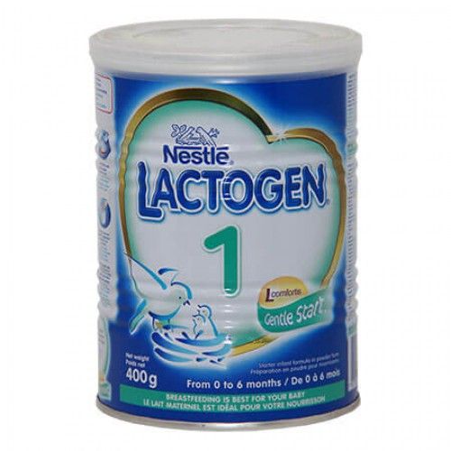 Nestle Lactogen 1 400g