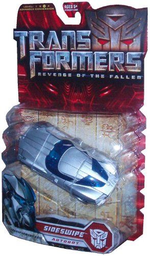 Transformers Movie Series 2 Deluxe Class 6 Inch Tall Robot Action ...