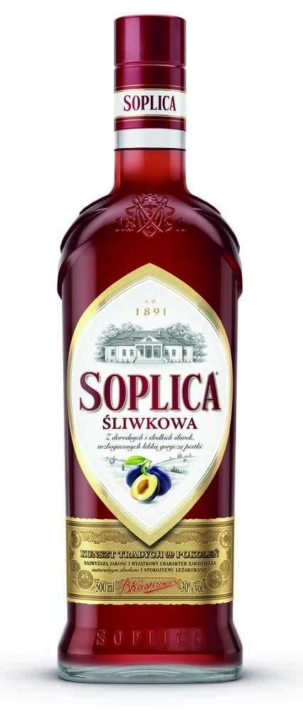 Soplica Polish Plum Flavour Liqueur 500ml | iCheck.vn