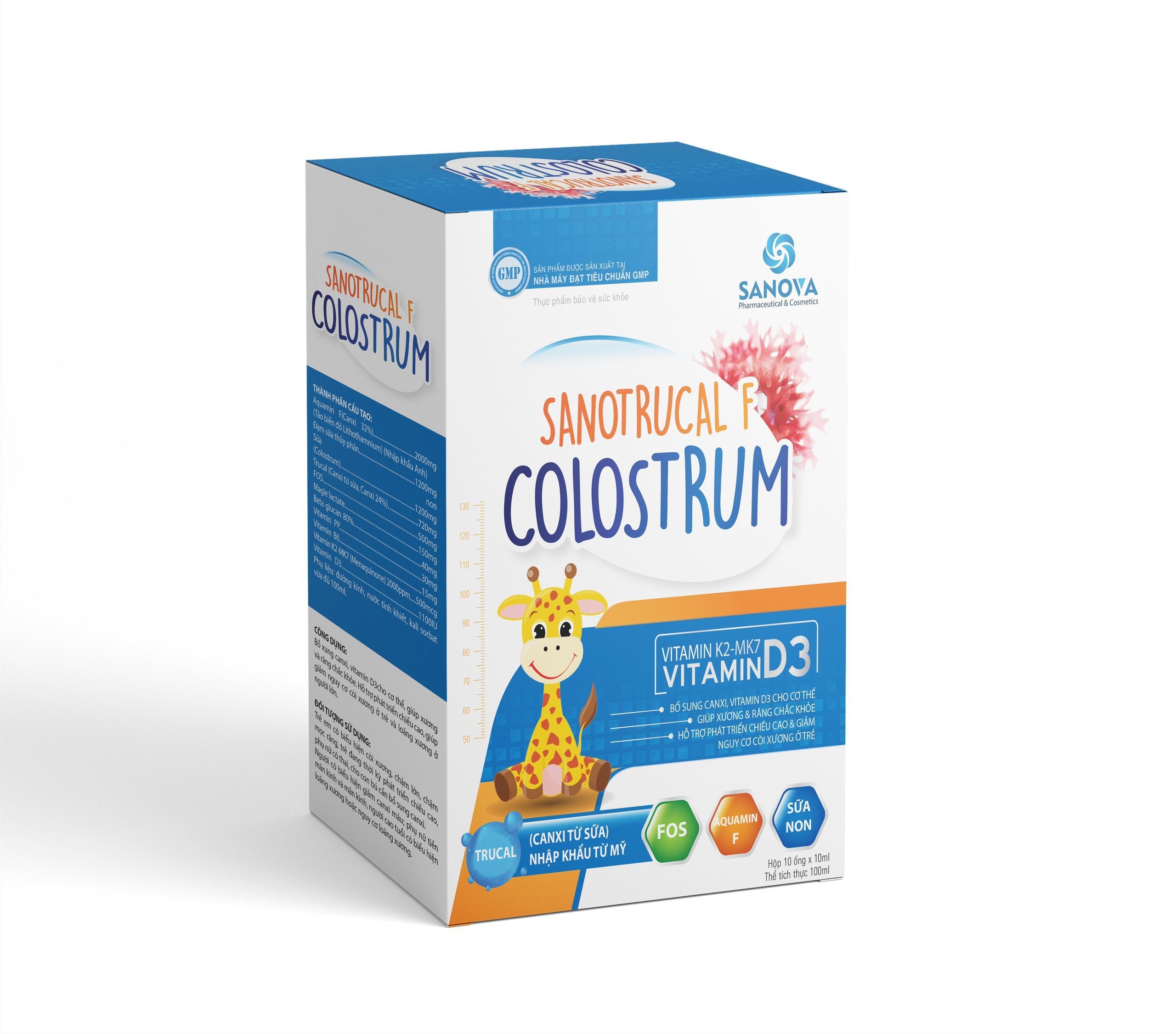 8938540621046 - Sano Trucal F Colustrum