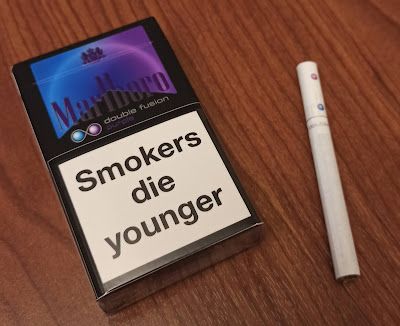 Marlboro Double Fusion Purple Cigarette | iCheck.vn