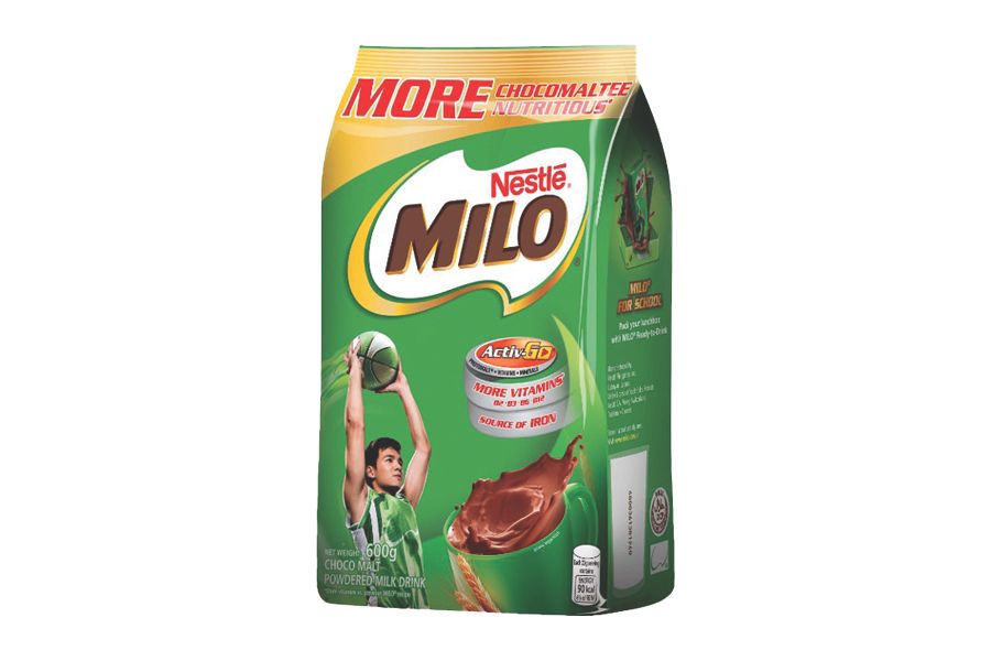 4800361381260 - Nestle Milo Choco Malt Powdered Milk Drink 6