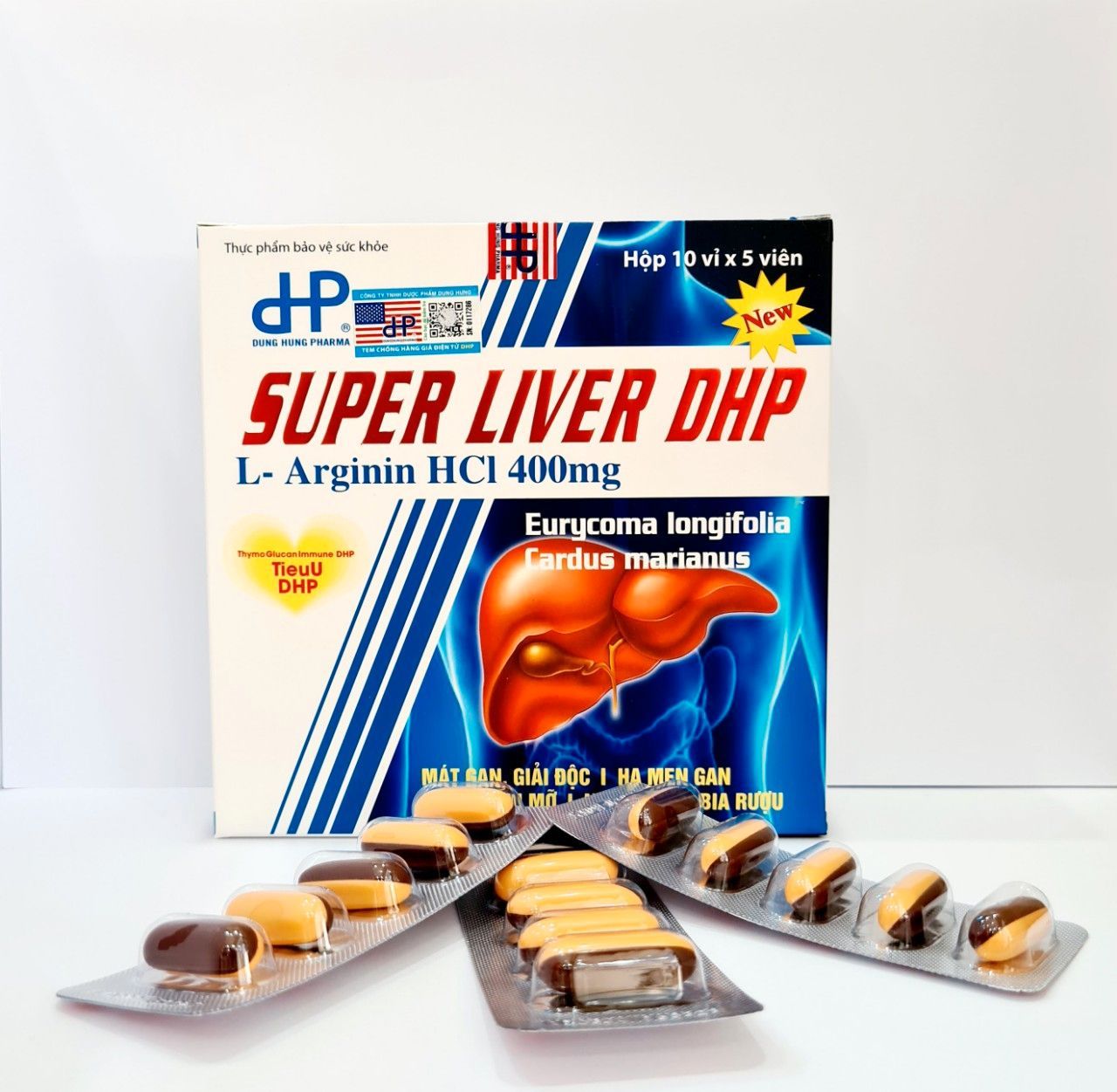SUPER LIVER DHP