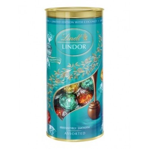 Lindt lindor assorted extra flavour 400g | iCheck.vn