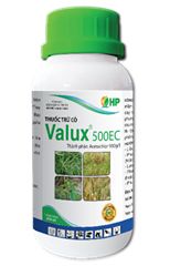 Thuốc trừ cỏ Valux 500 EC