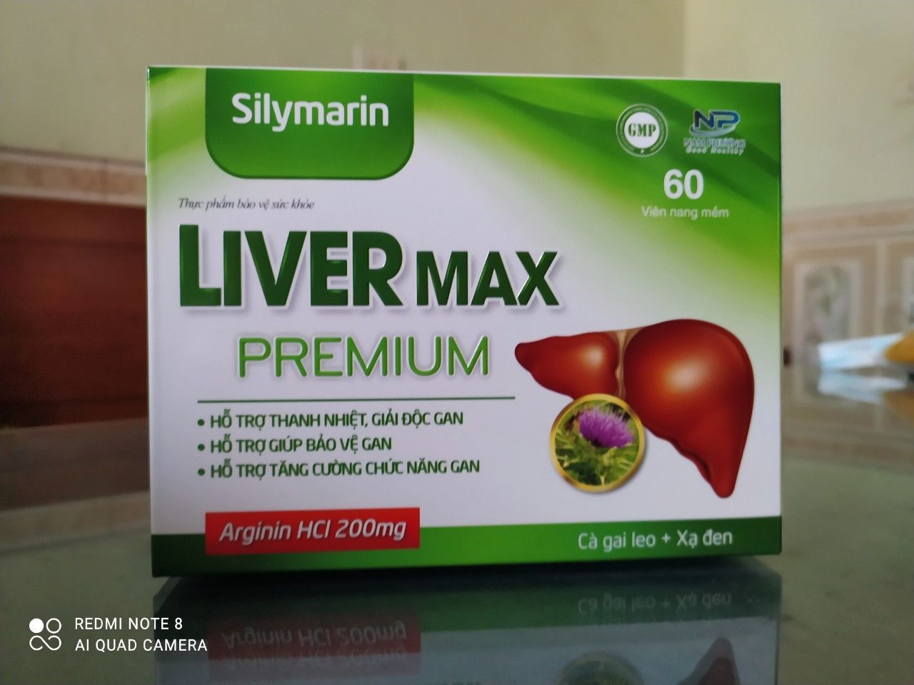 LIVER MAX PREMIUM