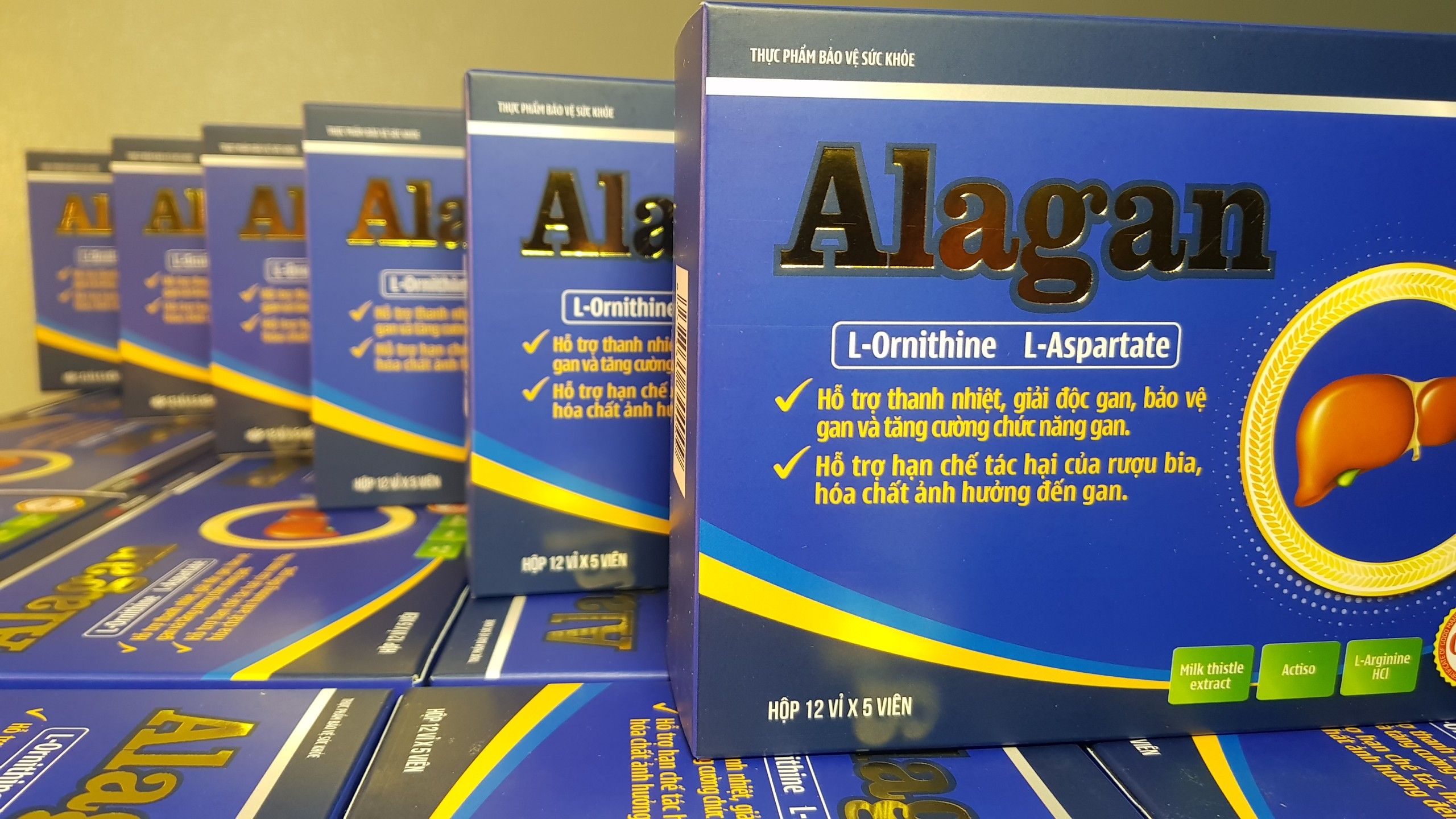 8938535844009 - Thực phẩm bảo vệ sức khỏe ALAGAN