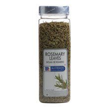 0052100324326 - McCormick Rosemary Leaves - 6 oz. container,