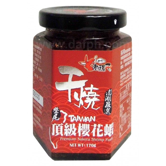 Sakura Premium Sakura Shrimp Paste 170g | iCheck.vn