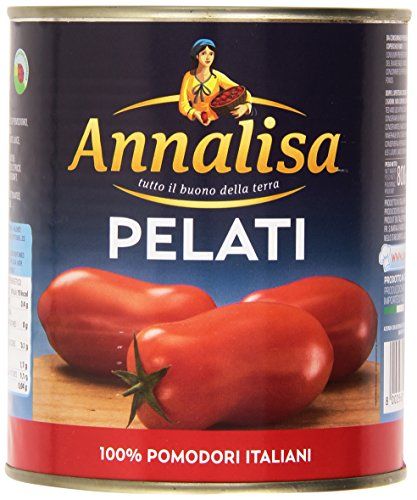 Analisa Whole Tomato No. 2 Can 800g | iCheck.vn