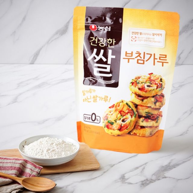 8801043029230 - Nongshim Healthy Rice Flour (450G)