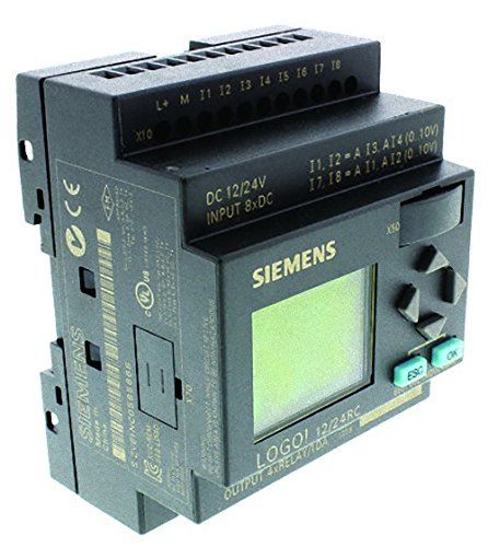 Siemens LOGO Module 6ED10521MD000BA6