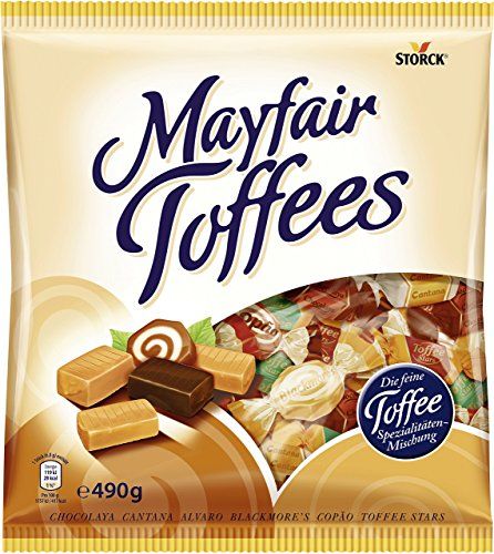 Storck Mayfair Toffees, 490 g | iCheck.vn