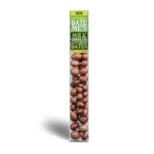 Kẹo sỏi Choco Rocks Milk Choco ống 86gr | iCheck.vn