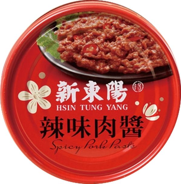 4710057500113 - HSIN TUNG YANG HOT PORK PASTE 160G