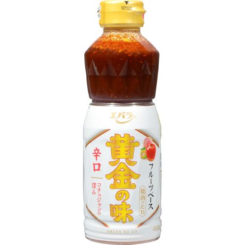 Ebara Yakiniku Sauce Golden Flavor Dry 480g | iCheck.vn