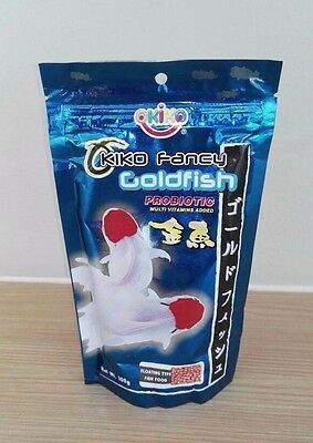 Okiko Probiotic Fancy Goldfish. 100 Grams