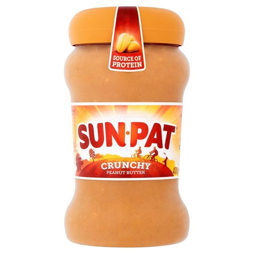 Sun-Pat Crunchy Peanut Butter 400g | iCheck.vn