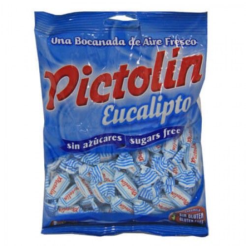 Pictolin Sugar Free Eucalyptus Candies 200g | iCheck.vn