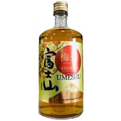 Umeshu Mt. Fuji Millex Japan 700ml Rose 15% | iCheck.vn