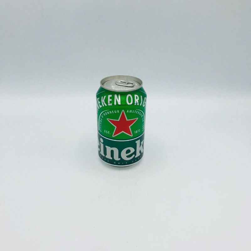 BEER HEINEKEN CAN 330ML