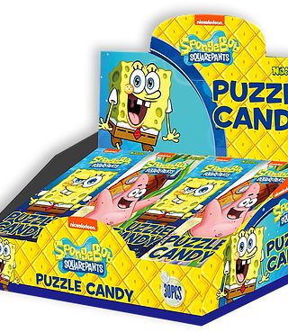 SpongyaBob Fun Dipper 14g