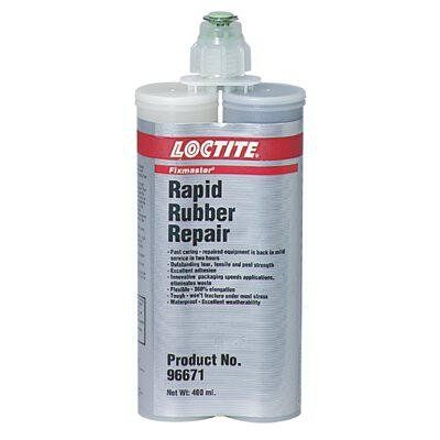 Loctite 96675 400 Ml Fixmaster Rapid Rubber Repair Urethane