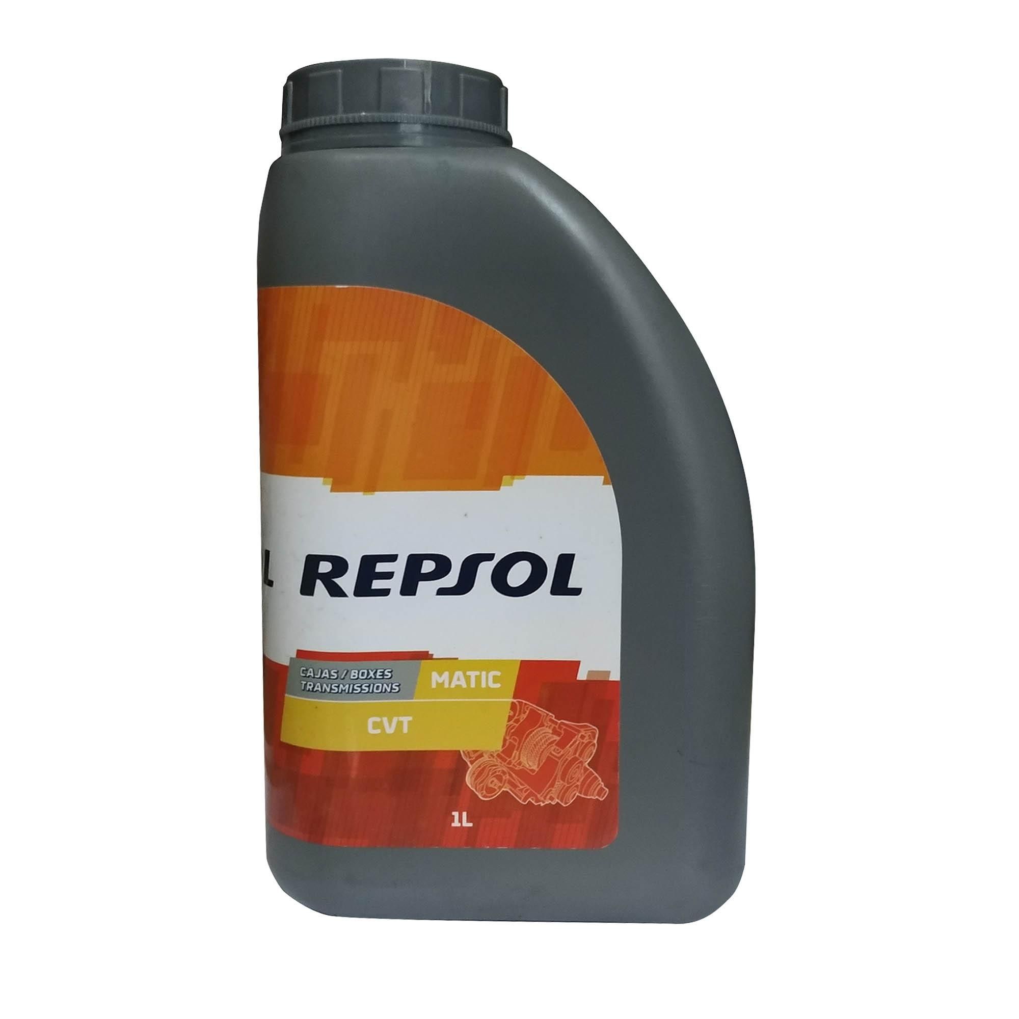Repsol CVT Automatic Gearbox Synthetic Oil 1 Liter | iCheck.vn
