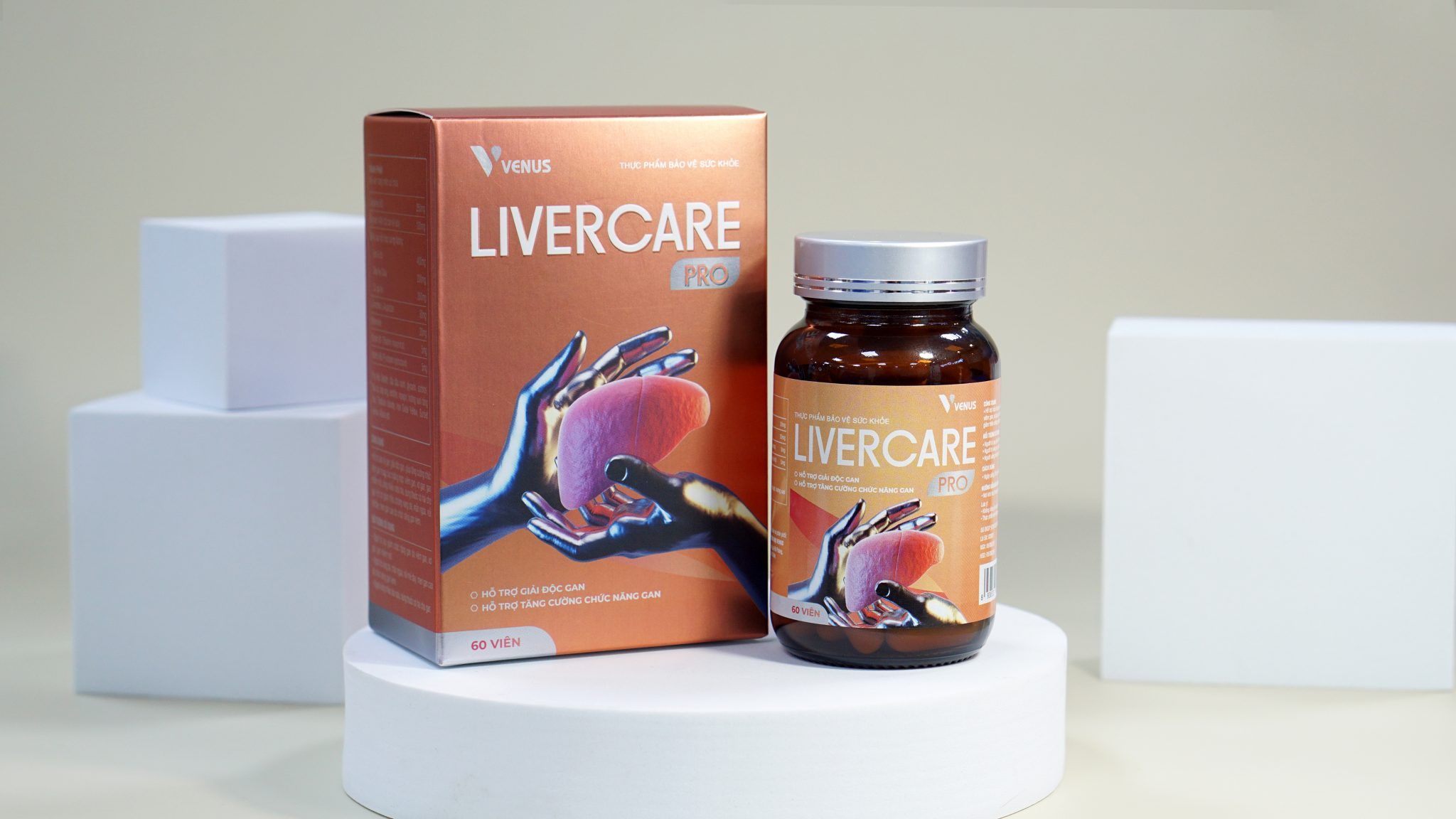 8938533776340 - Thực phẩm bảo vệ sức khỏe LiverCare Pro