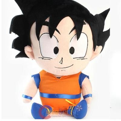 Dragon Ball Z Goku Plush Doll -12in | iCheck.vn